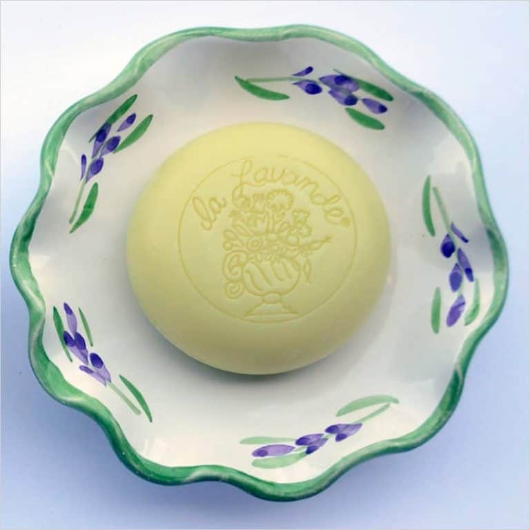 Handmade French Pottery Scent Diffusers • La Lavande Finest French Soaps